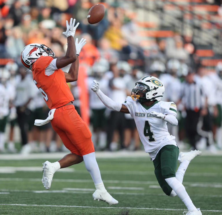 OHSAA Football 2025 Week 2 Rewind | Headlines, top players and rankings ...