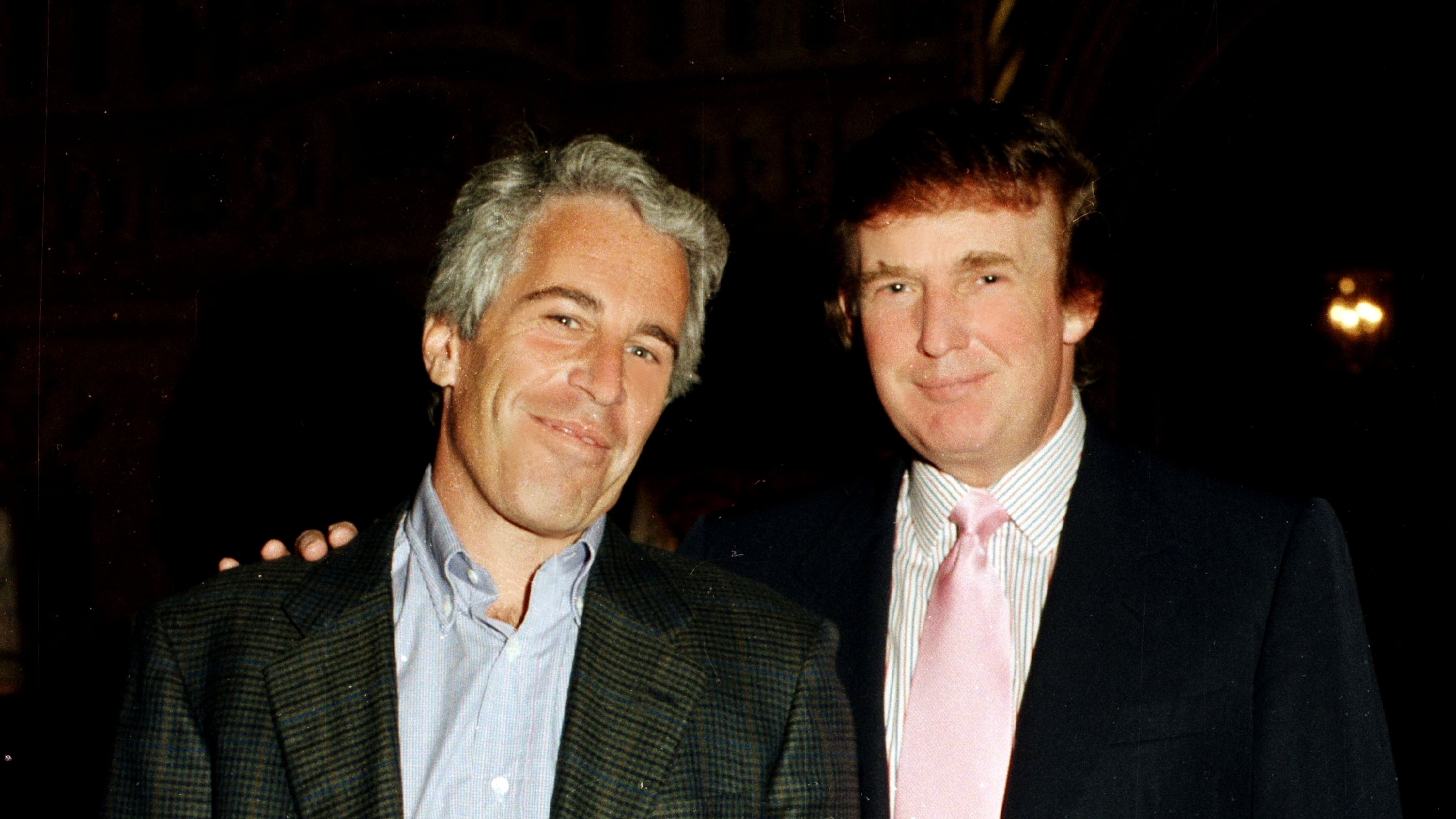 GOP Publishes Old Epstein Files in Panic Bid to Bury Crisis