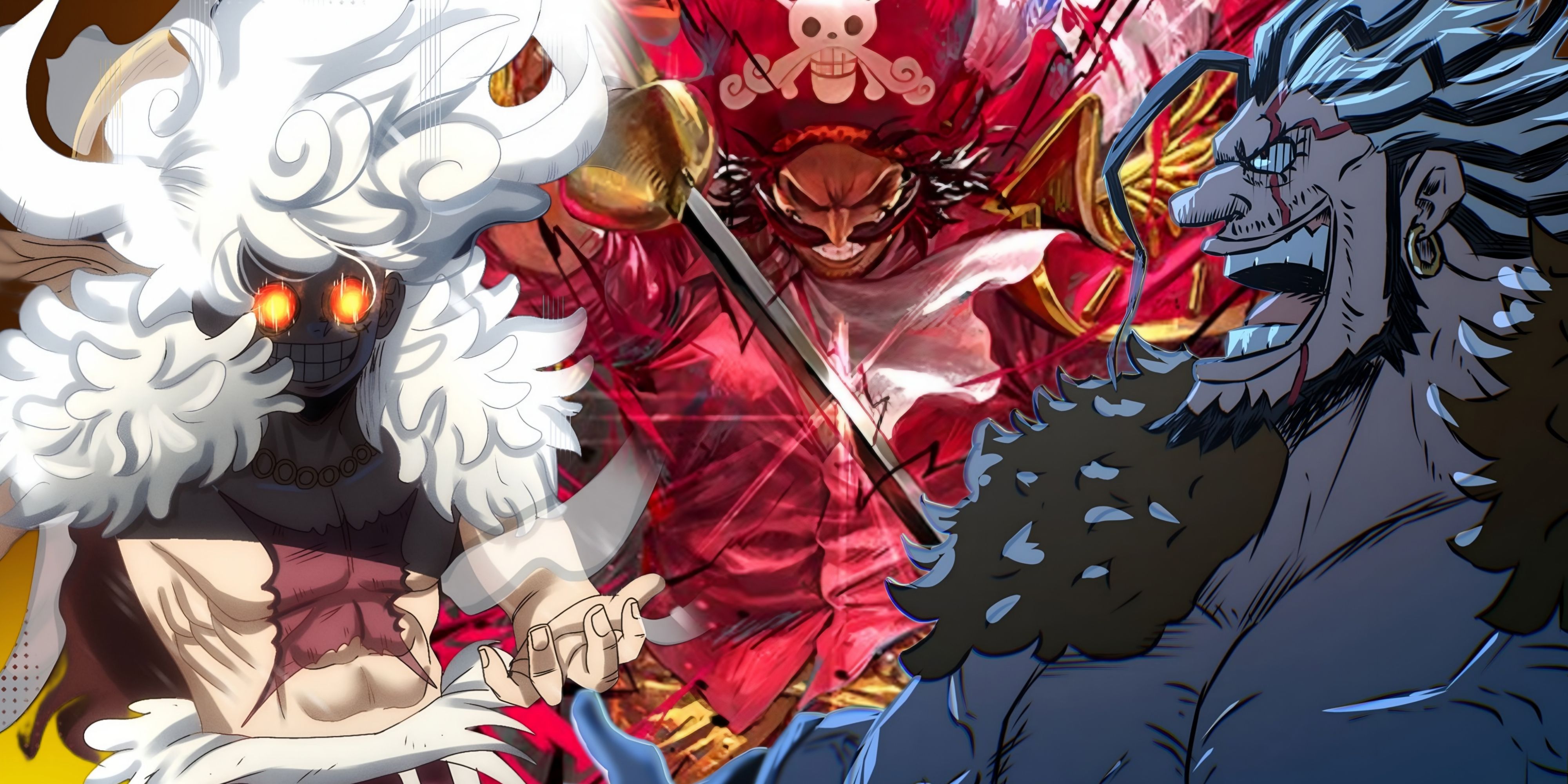 One Piece: God Valley Incident And Other Mysteries Oda Needs To Show ...