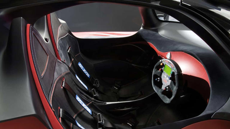 Mazda Furai (2008): Der Prototyp, den Top Gear zerlegte