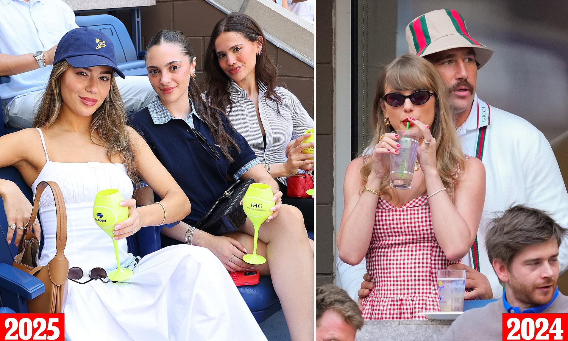 New US Open drink quickly rivaling 'Taylor Swift's favorite cocktail ...