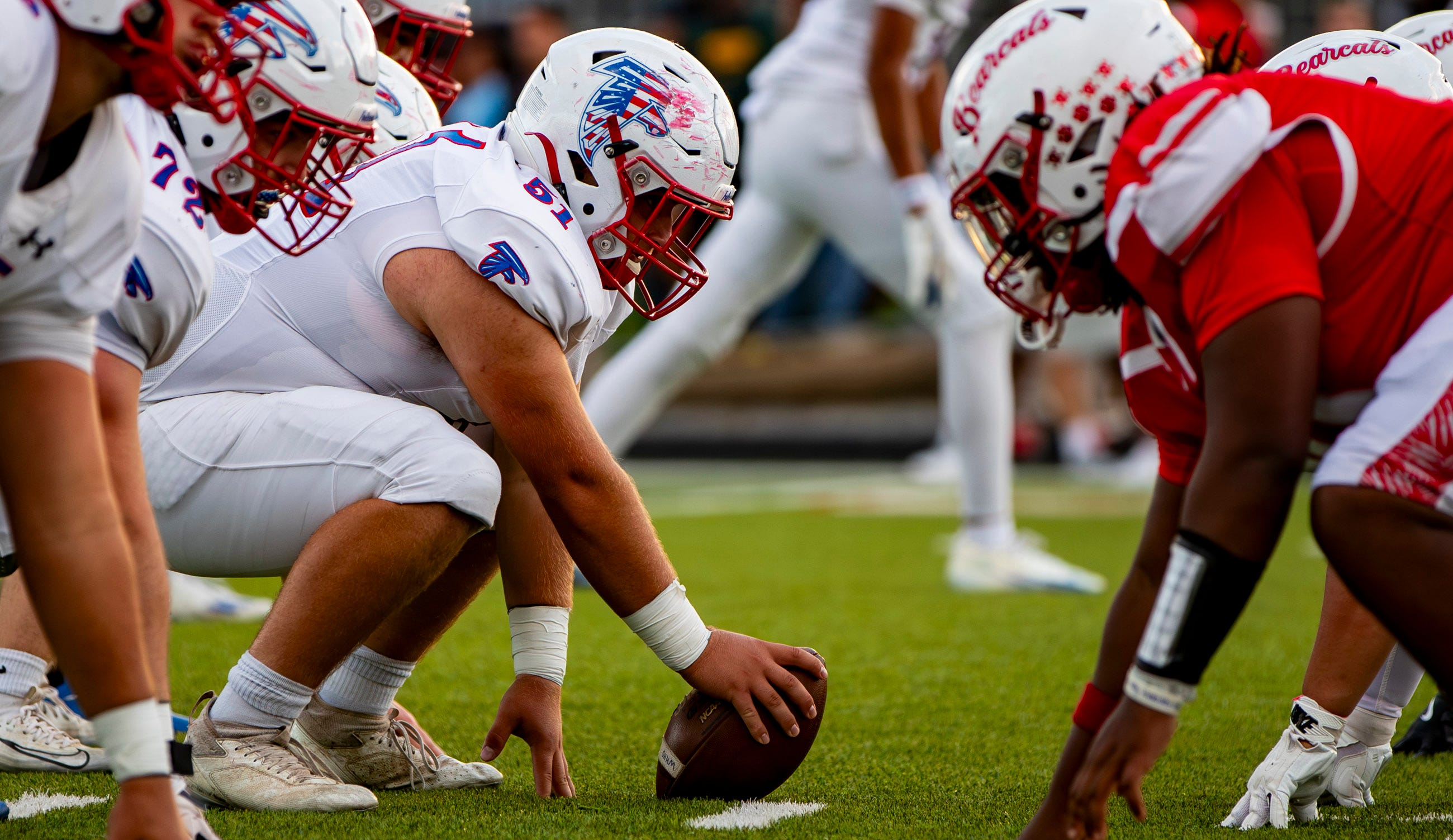 West Henderson hires Dustin McAbee as new football coach