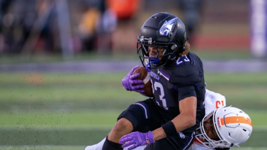 Virginia high school football final scores, results — August 29, 2025