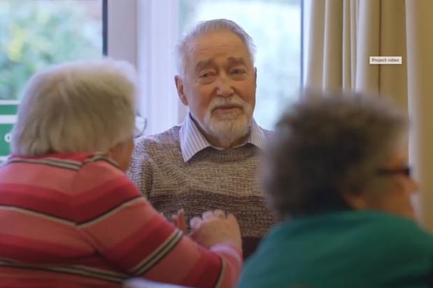 Charity extends fundraising campaign to support older people