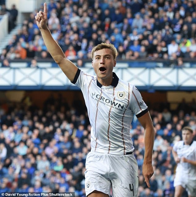 Against all odds, Elvis may be a hit with Dundee... and derby win would ...