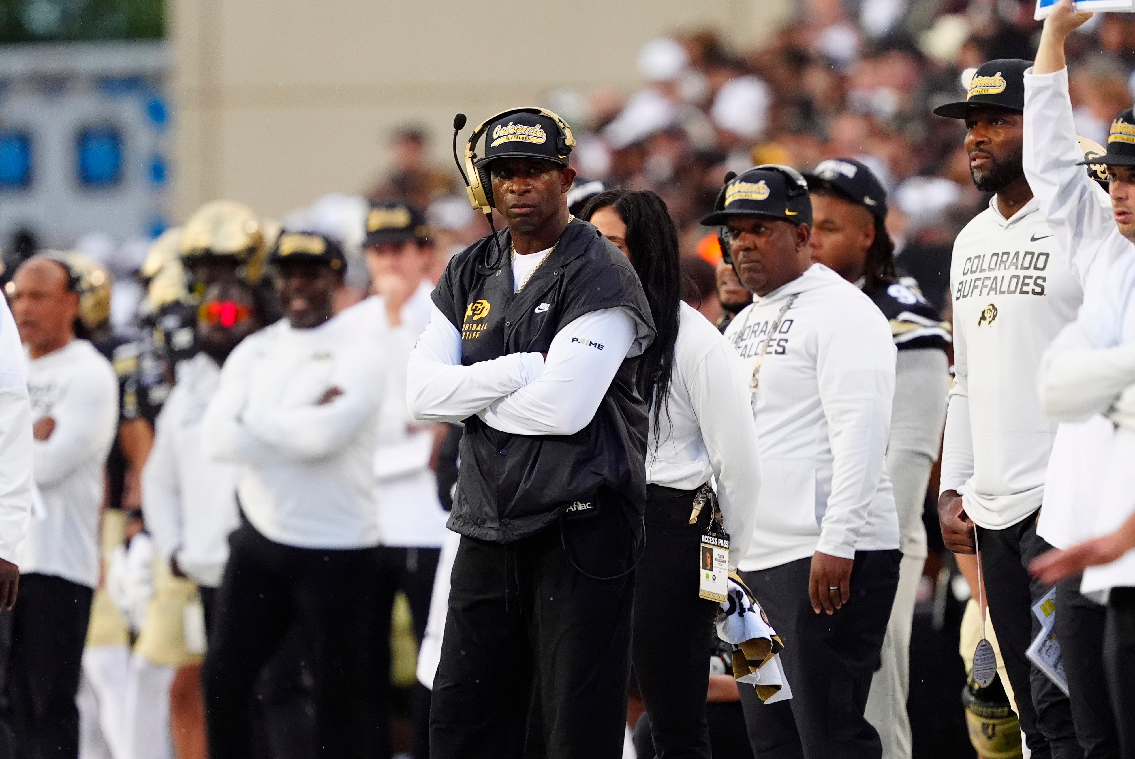 TV channel, kickoff time for Colorado football vs. Delaware in Week 2