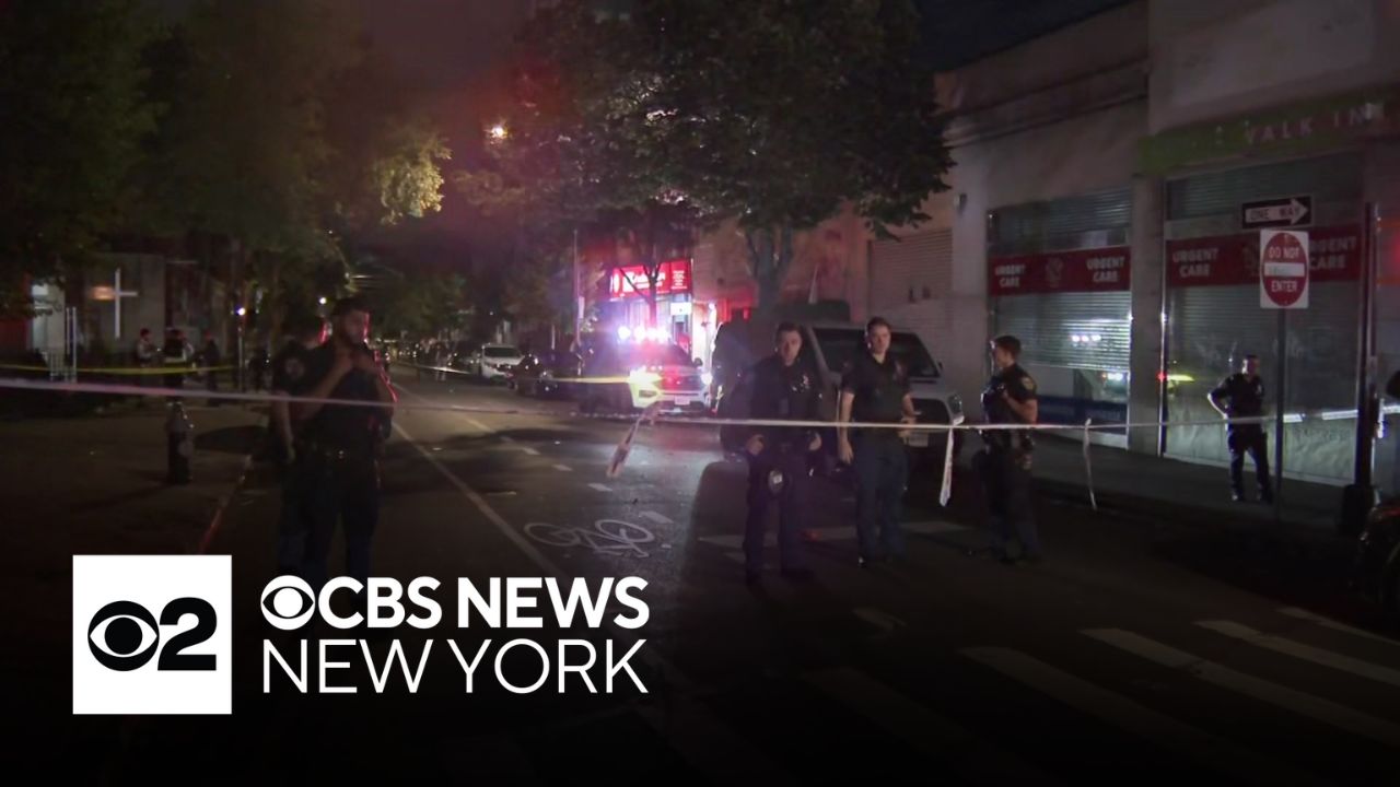 3 shot in Fordham section of the Bronx