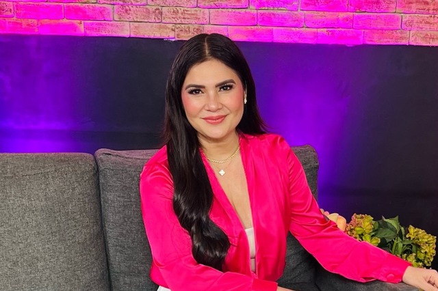 Vina Morales hopes to release new music next year