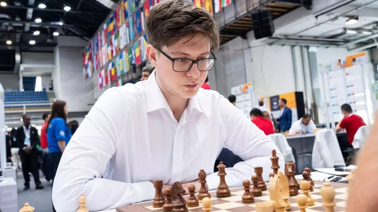 FIDE strips Grandmaster title of player for cheating, banned for three ...