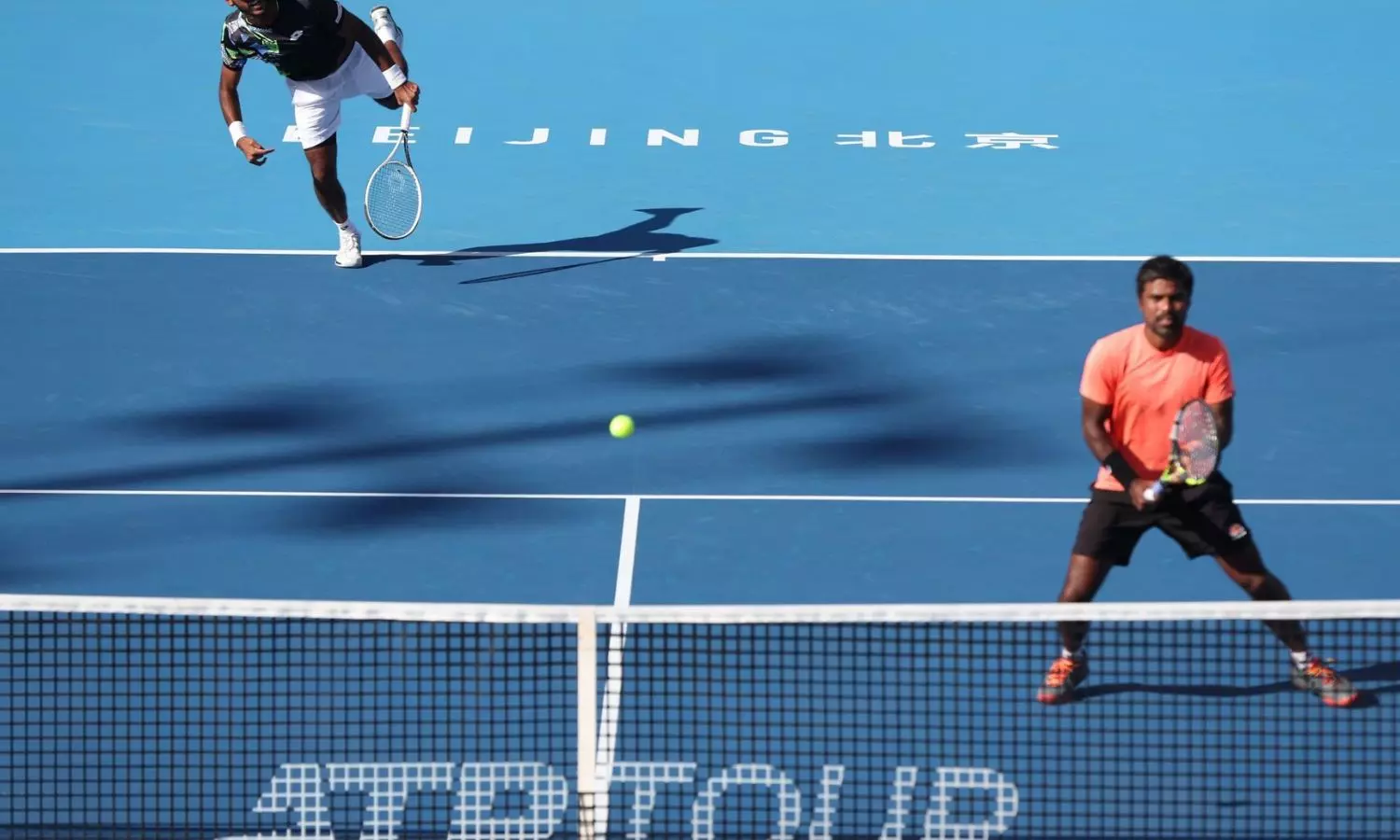 Indian pair Chandrasekhar and Prashanth upset 8th seeds to reach US ...