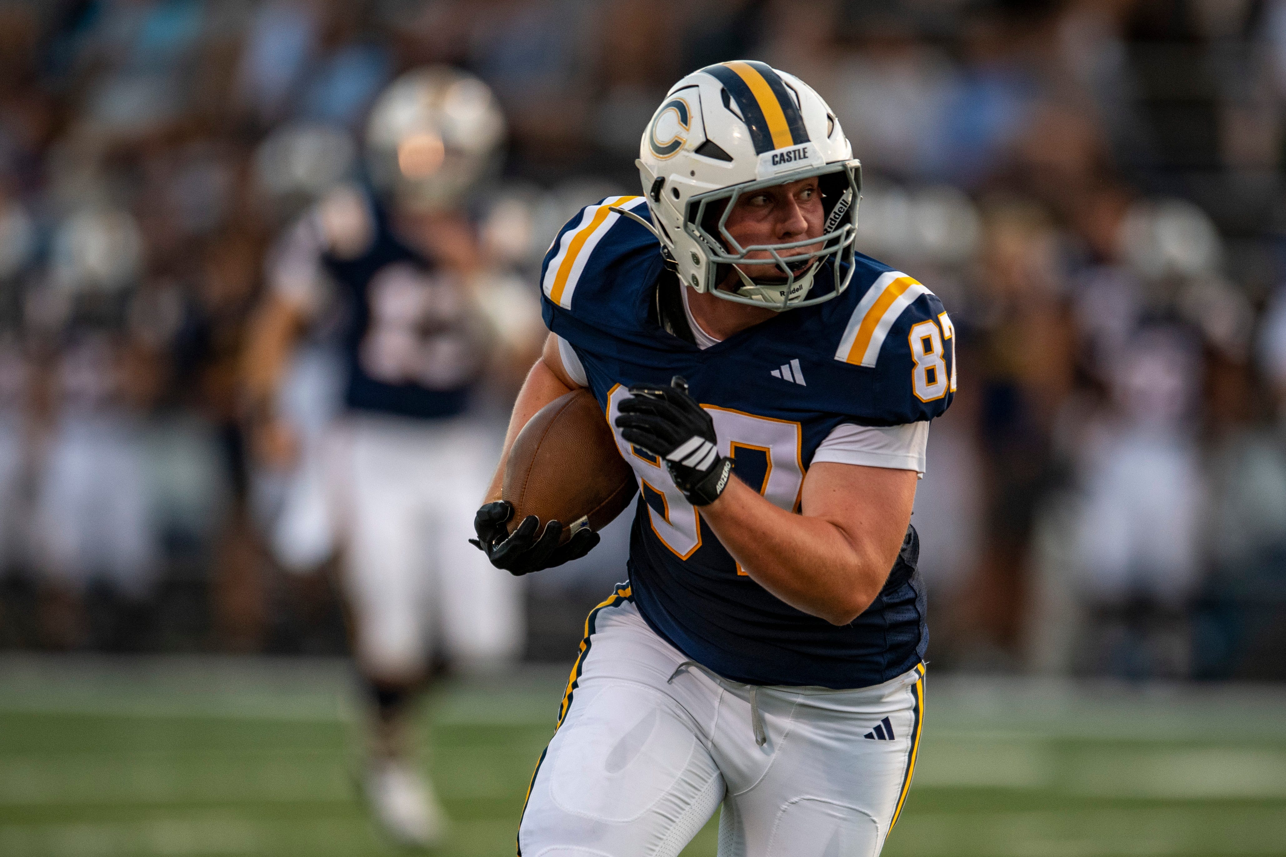 How Castle football delivered a much-needed turnaround in victory ...