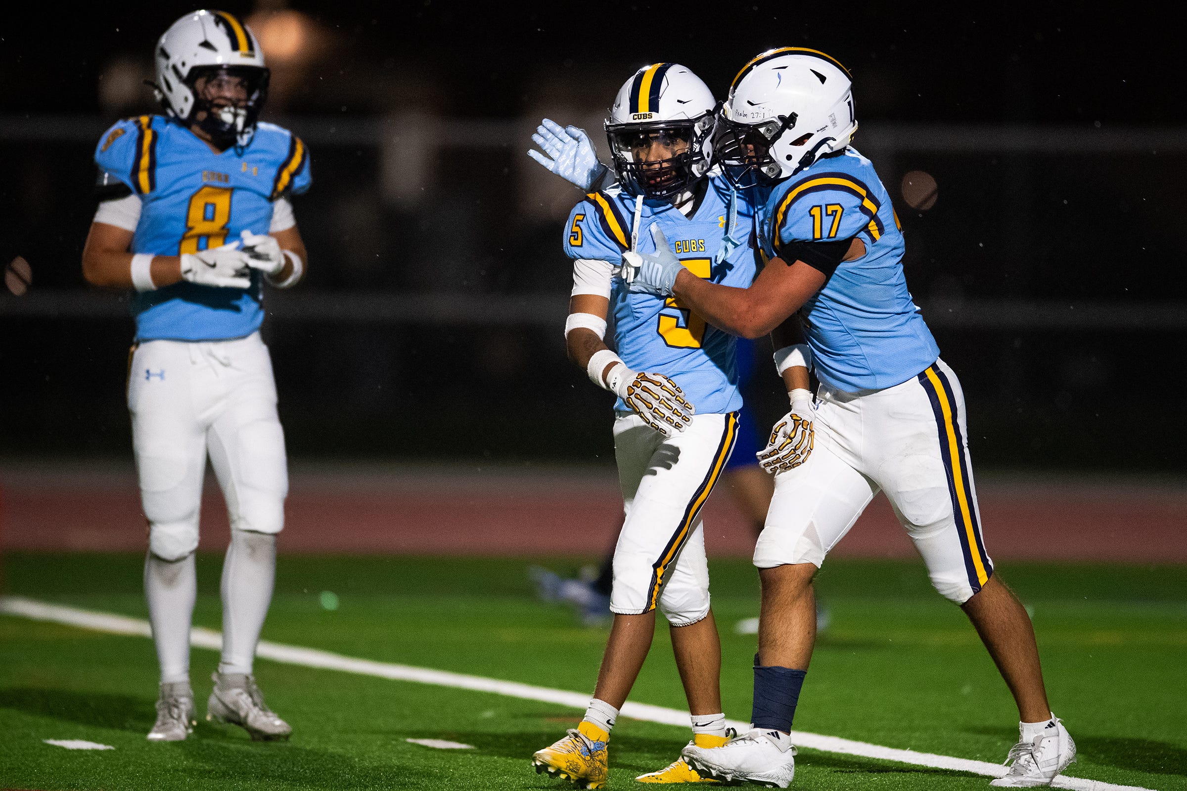 Fort Collins football recap: Windsor destroys top 10 team, Timnath ...