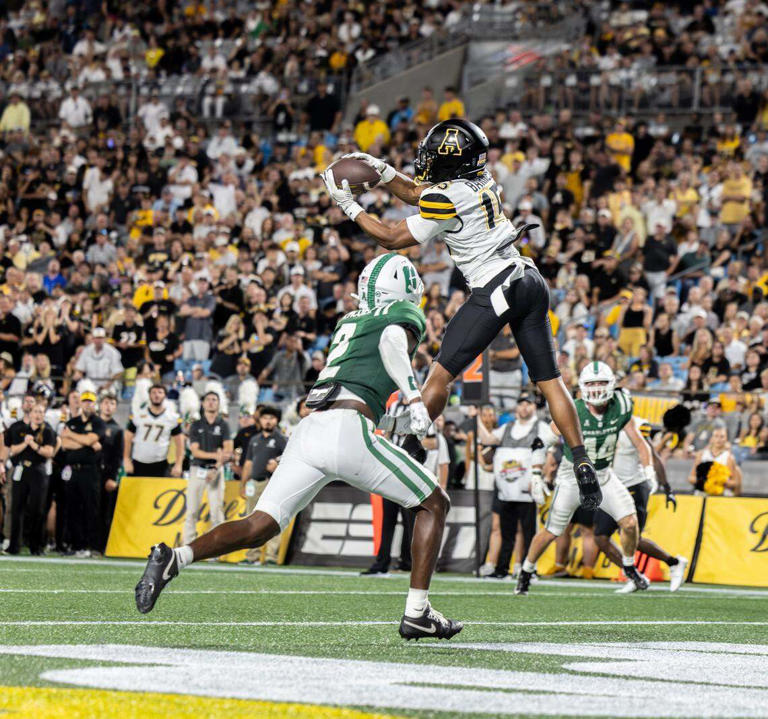 What we learned from Appalachian State's win over Charlotte in Duke's ...