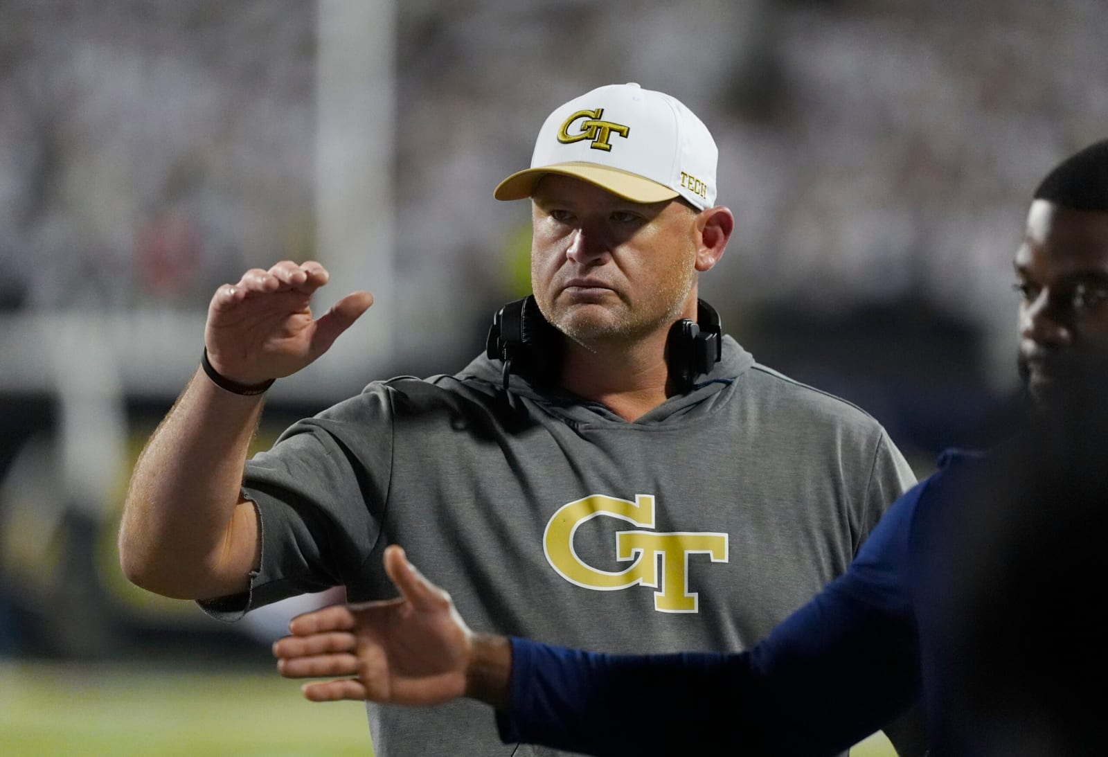 JOL TV: Brent Key talks about the Jackets win over Colorado