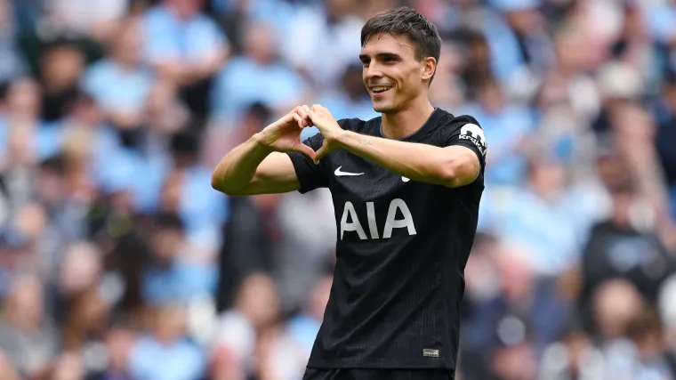 Tottenham injury list: Spurs players out, potential return dates ...