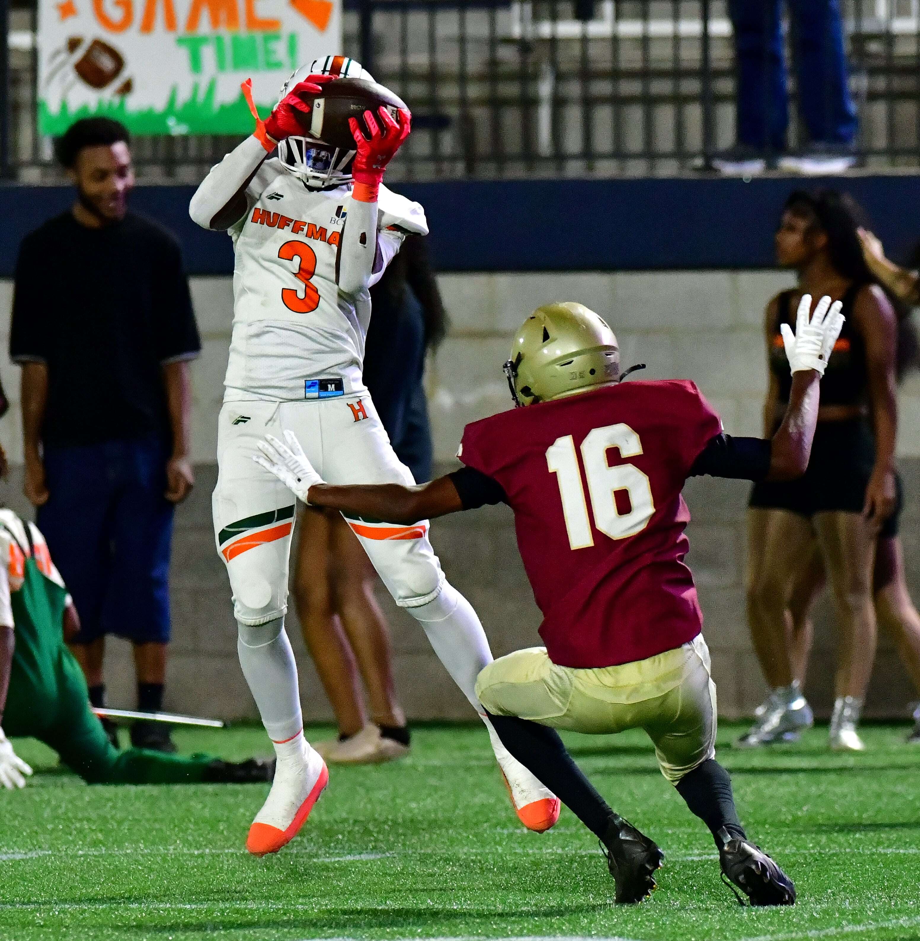 Alabama high school football’s longest losing streak continues: Huffman ...