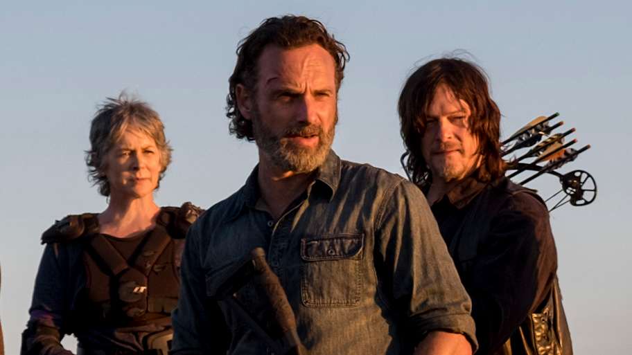 Every Walking Dead spinoff show still coming in 2025 and beyond