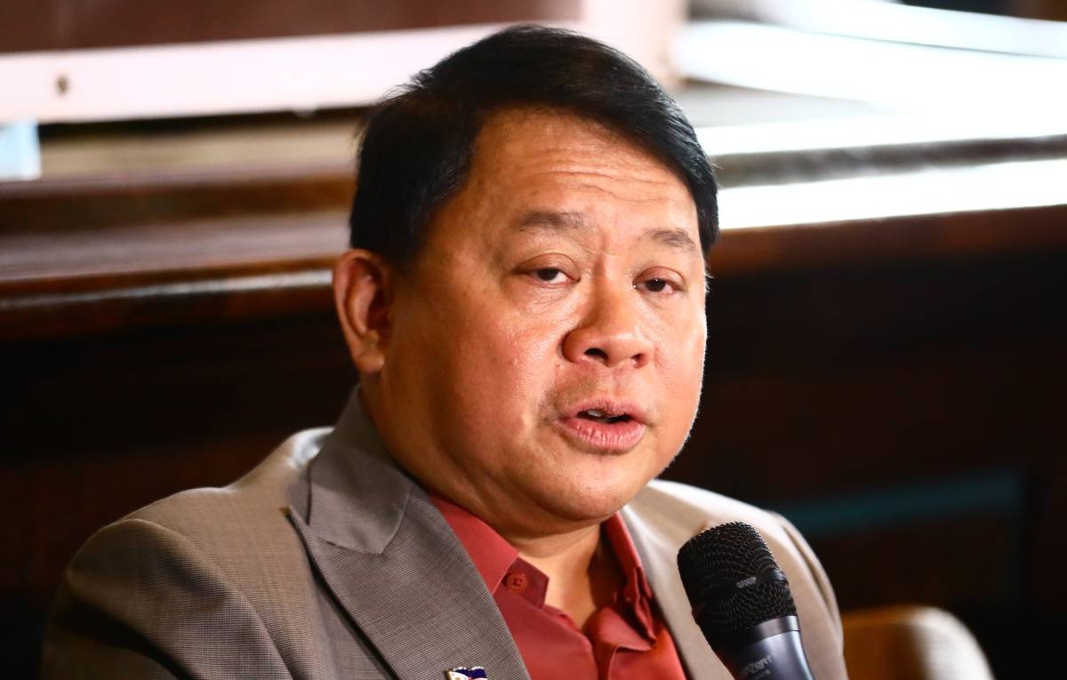 Duterte party's acting chairman charged at Sandiganbayan over Malampaya ...