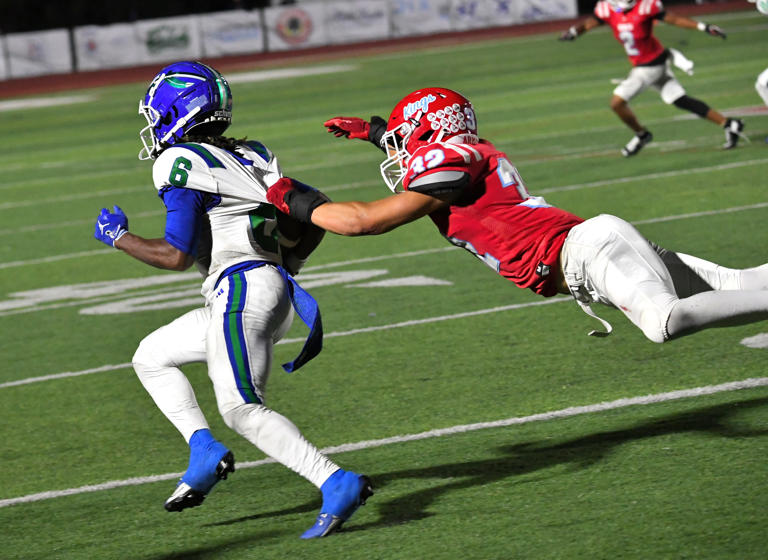 Moeller vs. St. Xavier, Anderson at Kings, and other top football games ...