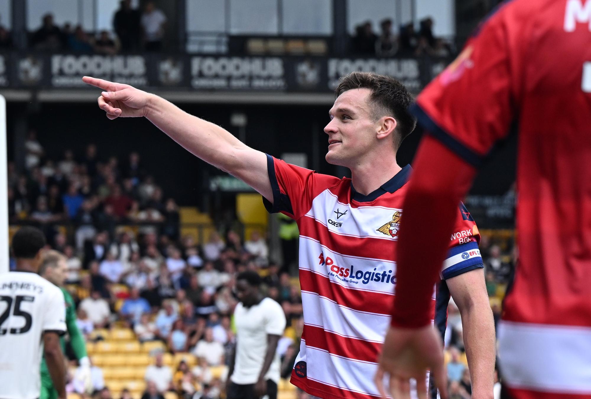 Molyneux from the start? Bailey tweak? Predicted Doncaster Rovers XI to ...