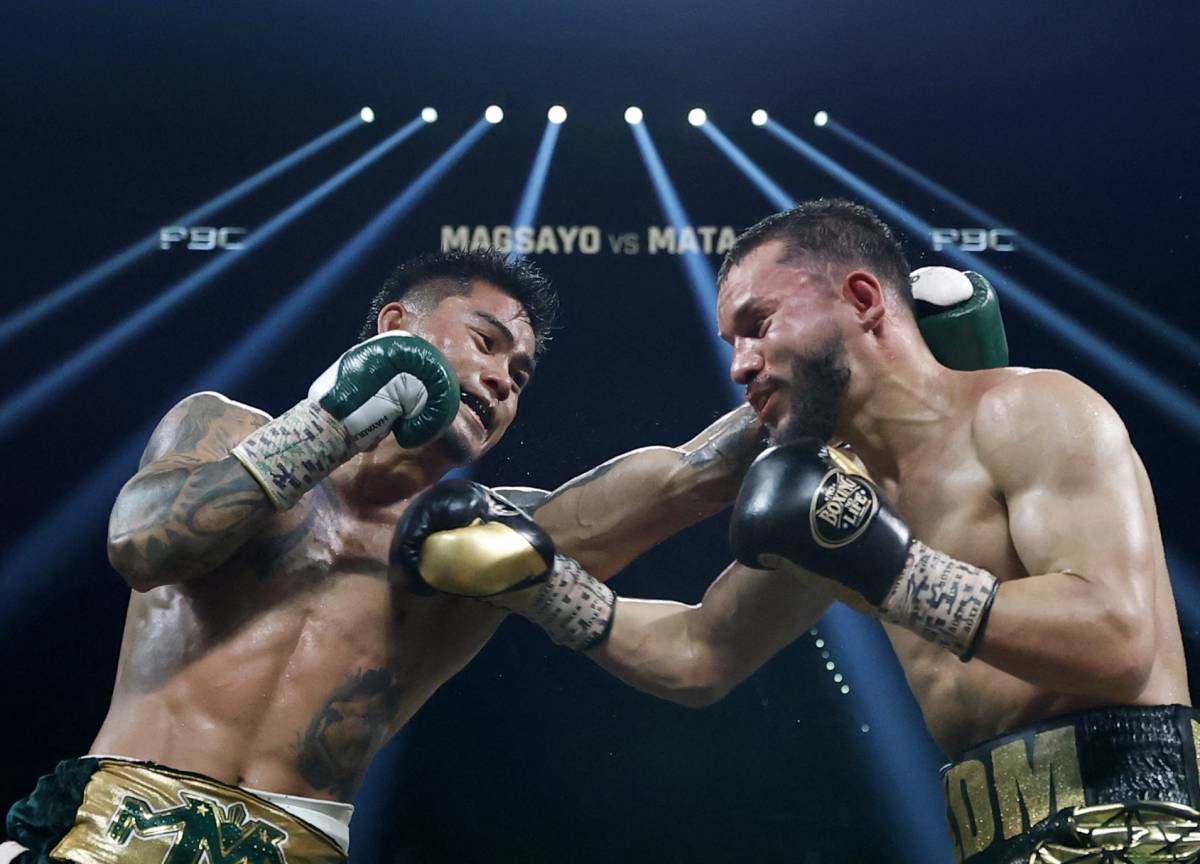 'Thrilla in Manila' 50th Anniversary to feature filipino boxers at ...