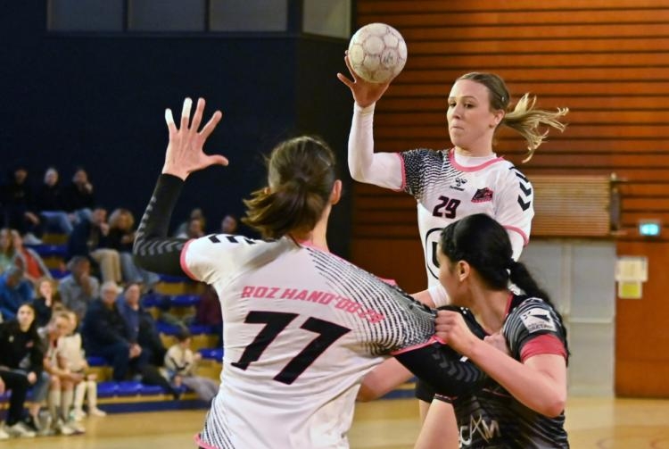 Handball. La Coupe de France lance la saison des Roz Hand’Du
