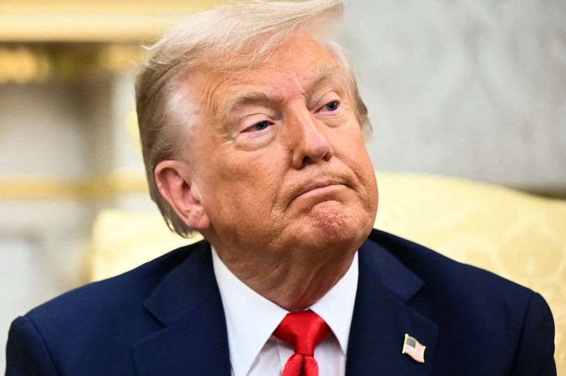 Trump facing 25th Amendment calls as plan grows for his removal from office