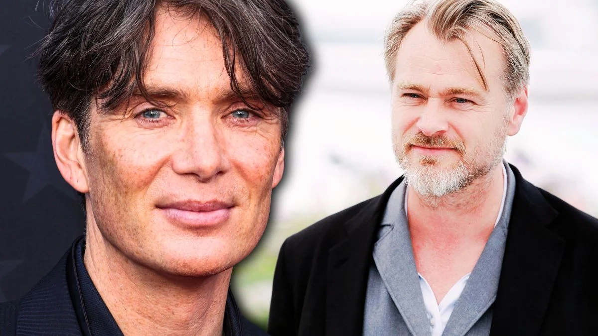 Christopher Nolan Describes the Moment He First Saw Cillian Murphy ...