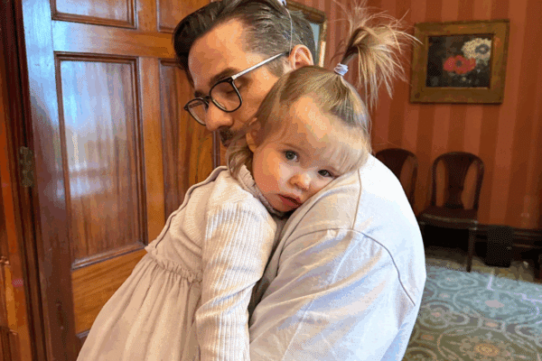 Paging Doctor Dad: Real Fathers, Real Stories, Real Advice