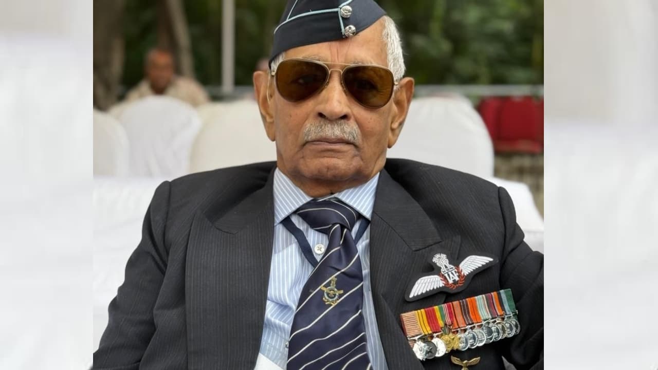 Remembering Air Commodore MK Chandrasekhar: The inspiration behind ...