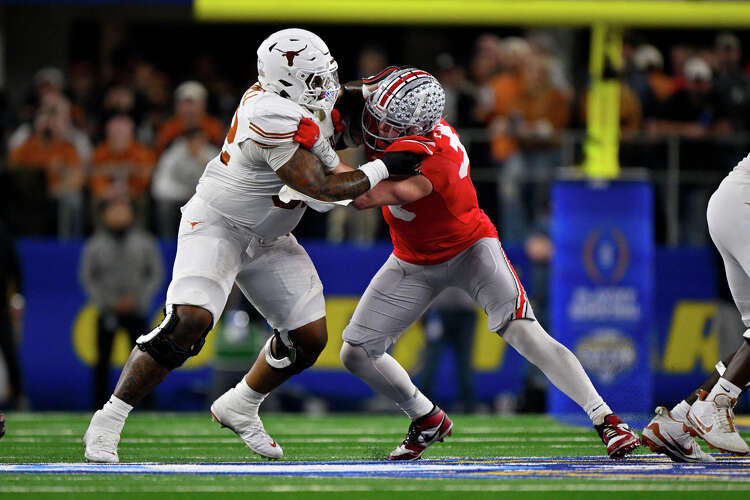 Golden and Bohls tackle Longhorns-Ohio State, college football