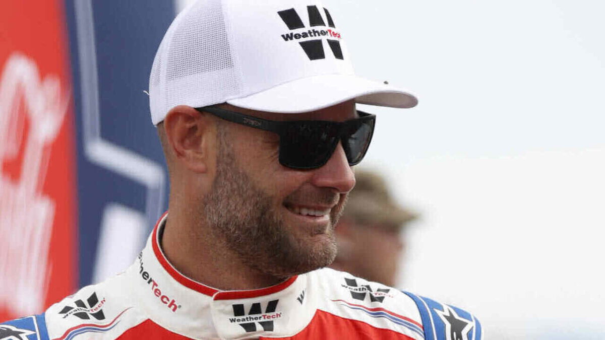 Shane van Gisbergen confesses the new championship format makes NASCAR ...