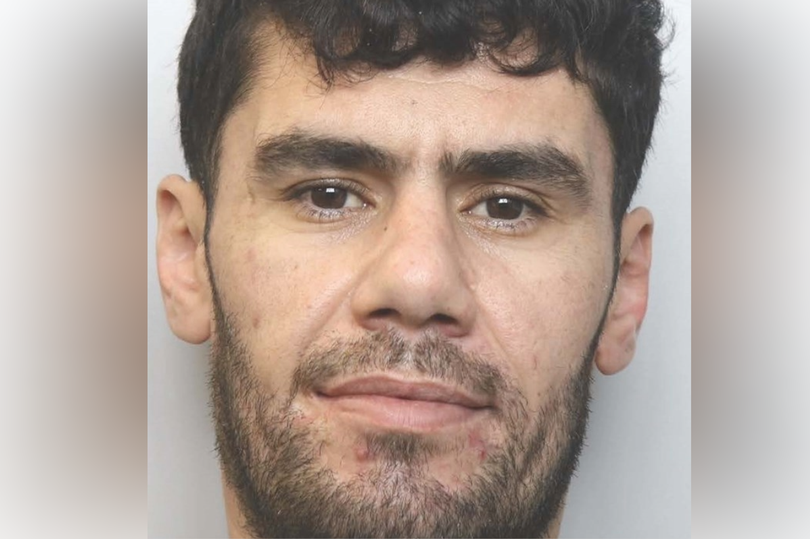 Crewe dealer caught selling crack tried to deny it - now he's been ...