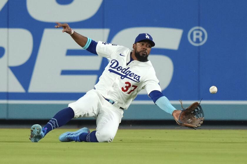 Dodgers' troubles at the plate strike again in loss to Zac Gallen and ...