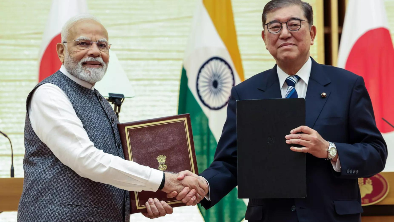 AI, semiconductors & more: India, Japan outline roadmap; key outcomes of PM Modi’s two-day visit