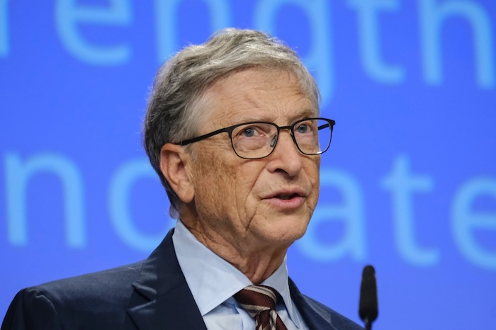 Mr. Microsoft Bill Gates hat seine Autobiografie geschrieben