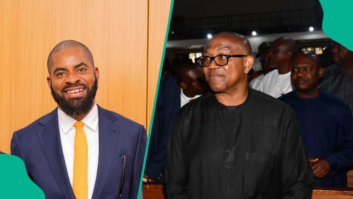 Peter Obi's ally speaks out as Deji Adeyanju reveals shocking claims of ...