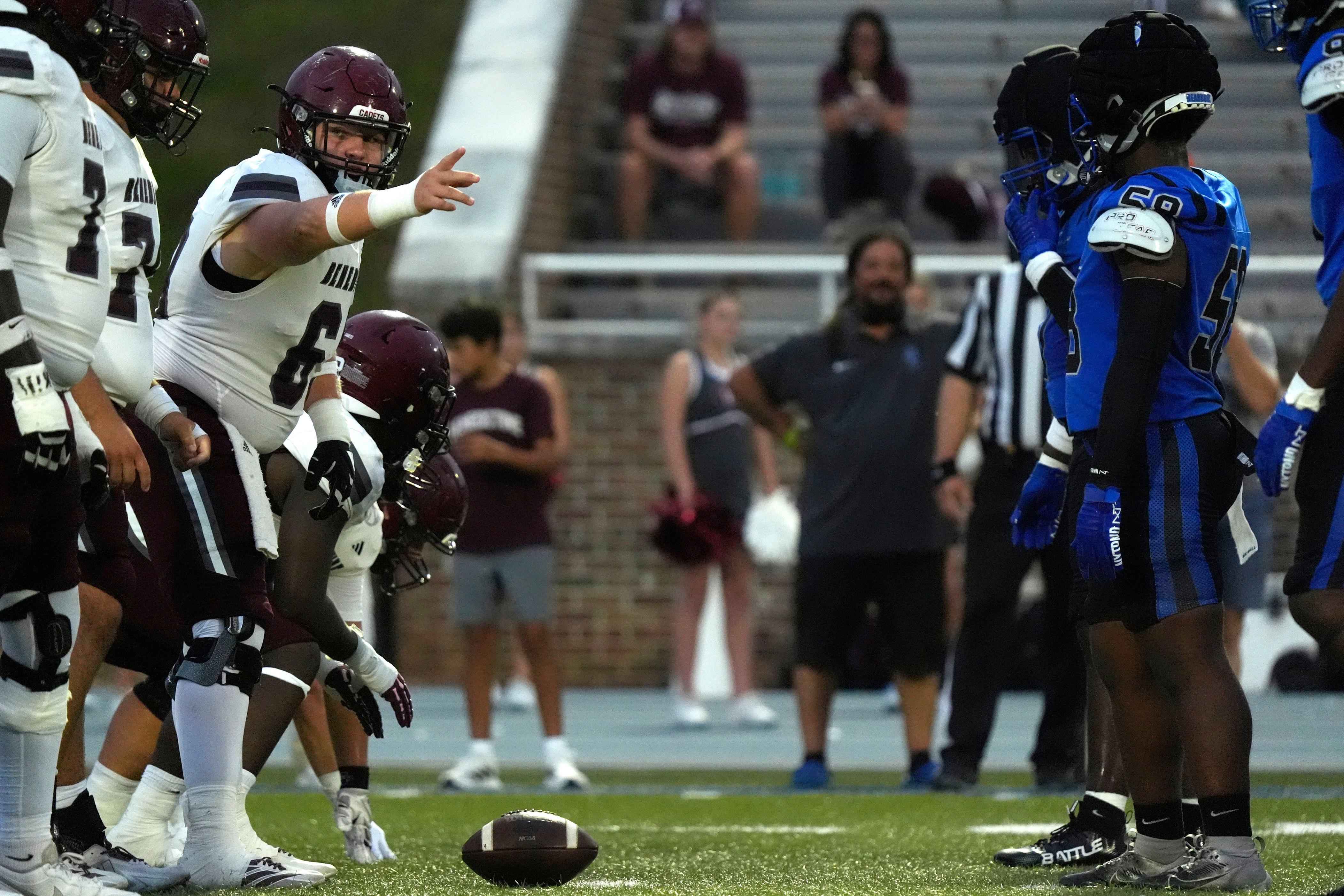 Scores: Augusta-area high school football scoreboard for Week 4