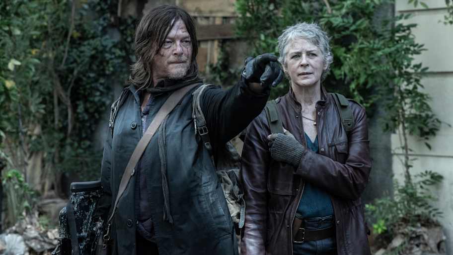 Every Walking Dead spinoff show still coming in 2025 and beyond