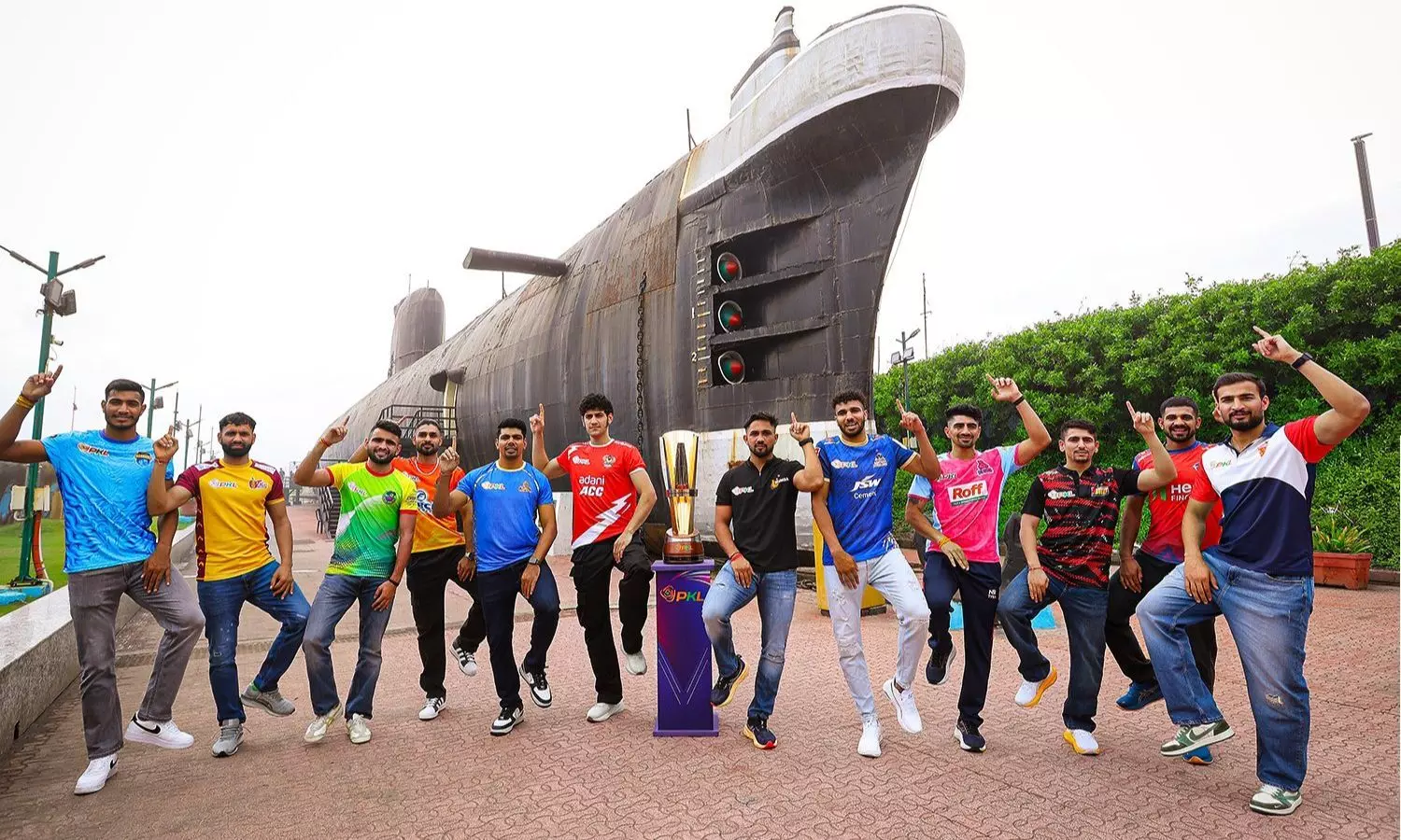 Pro Kabaddi League 2025: Points table, standings, results & updates