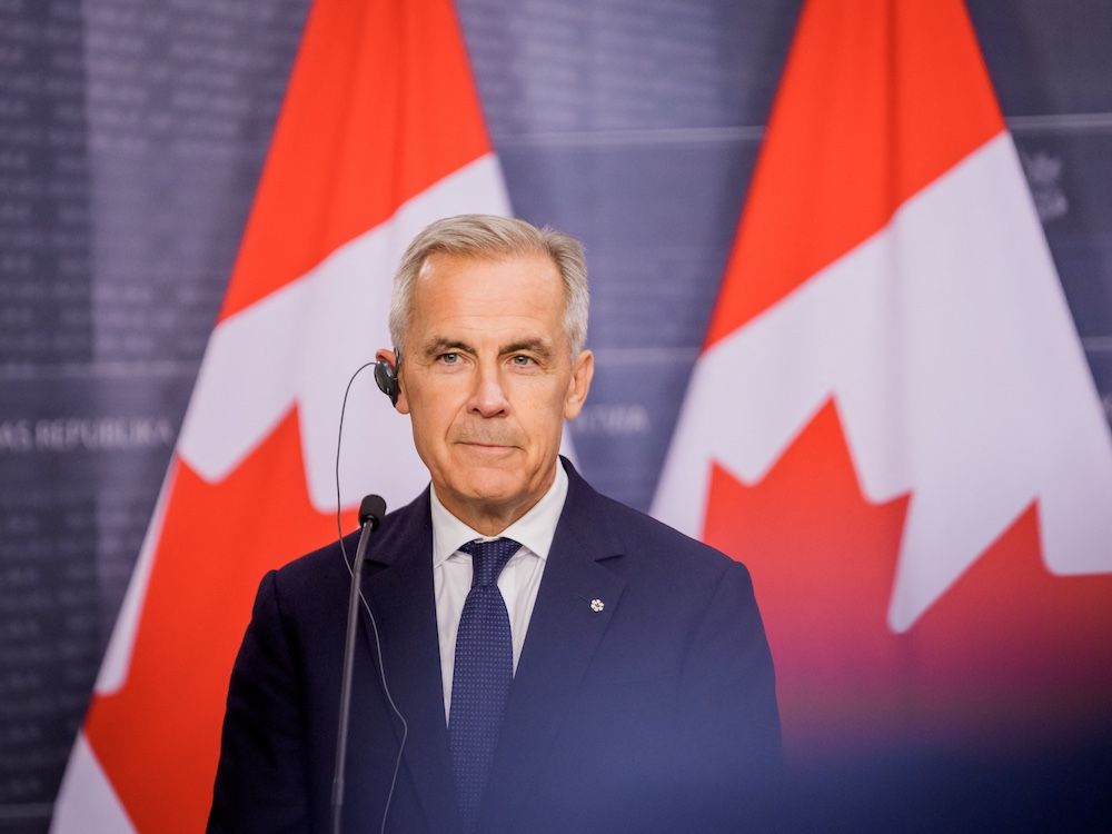 Conrad Black: A fragile federation awaits Carney's green assault