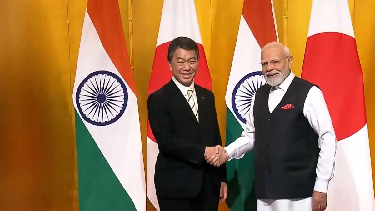 PM Modi meets Japanese Prefectures, explores new avenues for cooperation