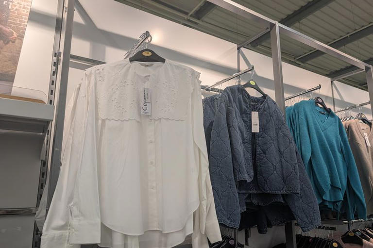 I went to George at Asda and found three stylish autumnal jackets