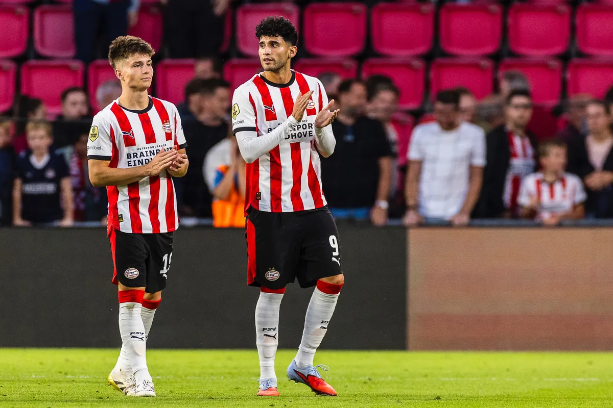 LIVE 18.45 uur | sc Heerenveen - Go Ahead Eagles