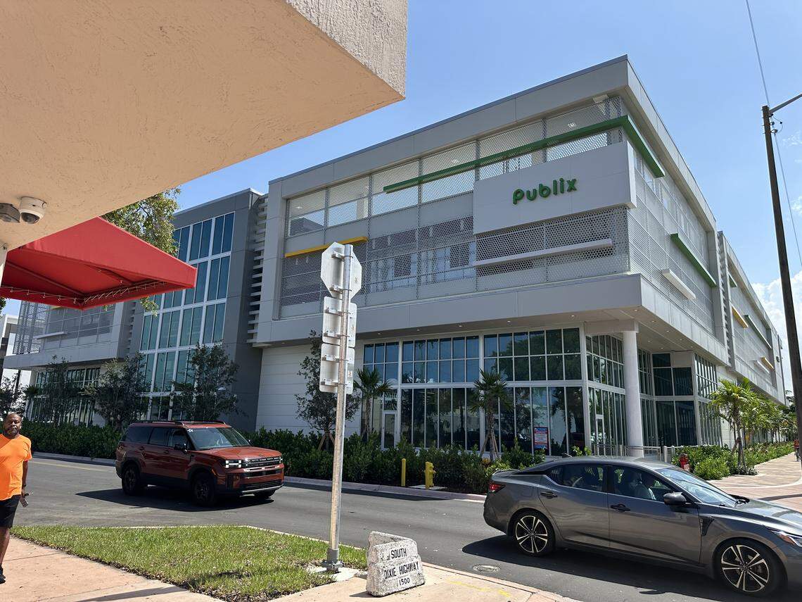A new Publix is coming to a familiar place - across the street from an ...