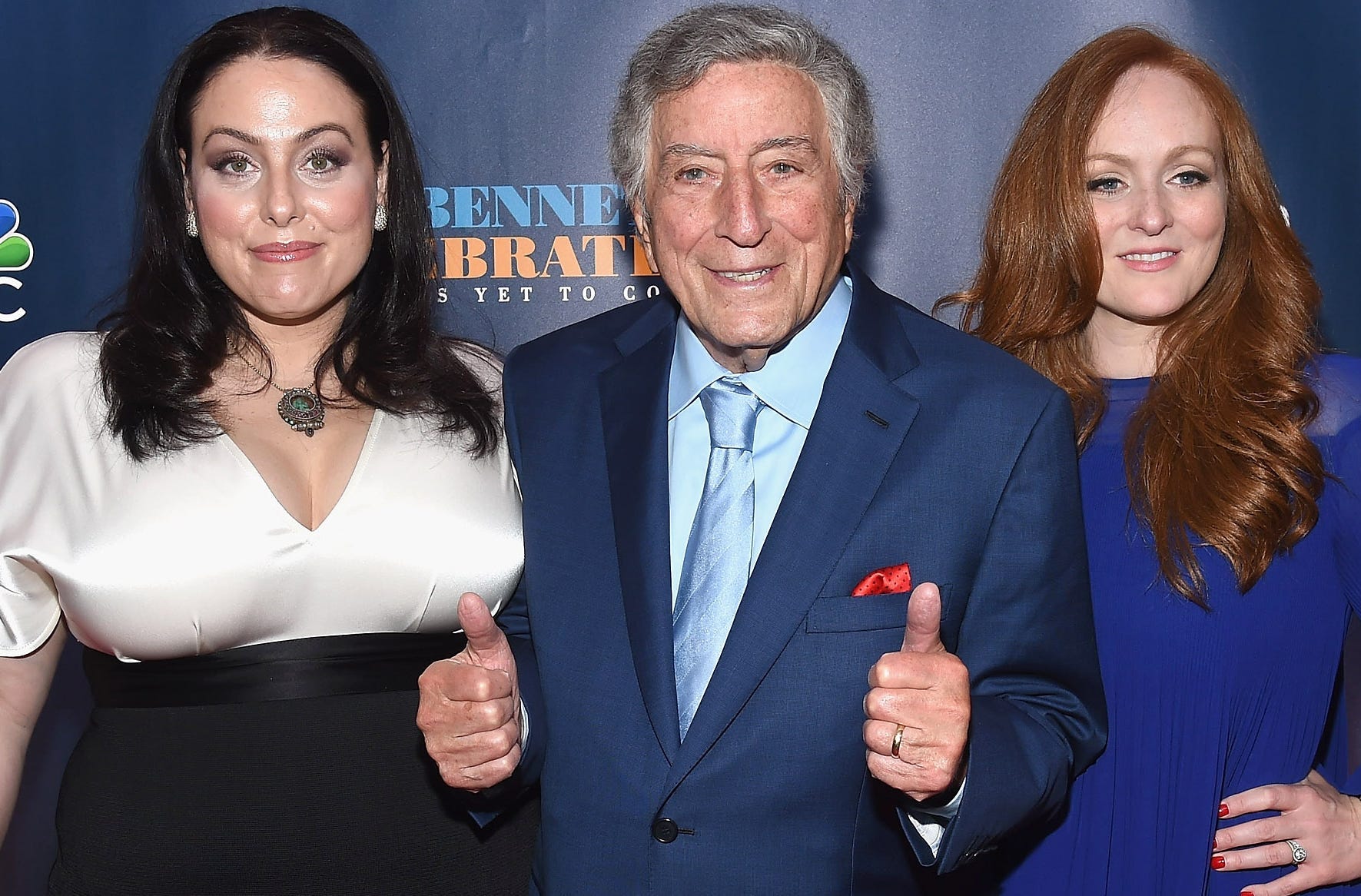 Tony Bennett barred his daughters from managing his money or legacy. It ...