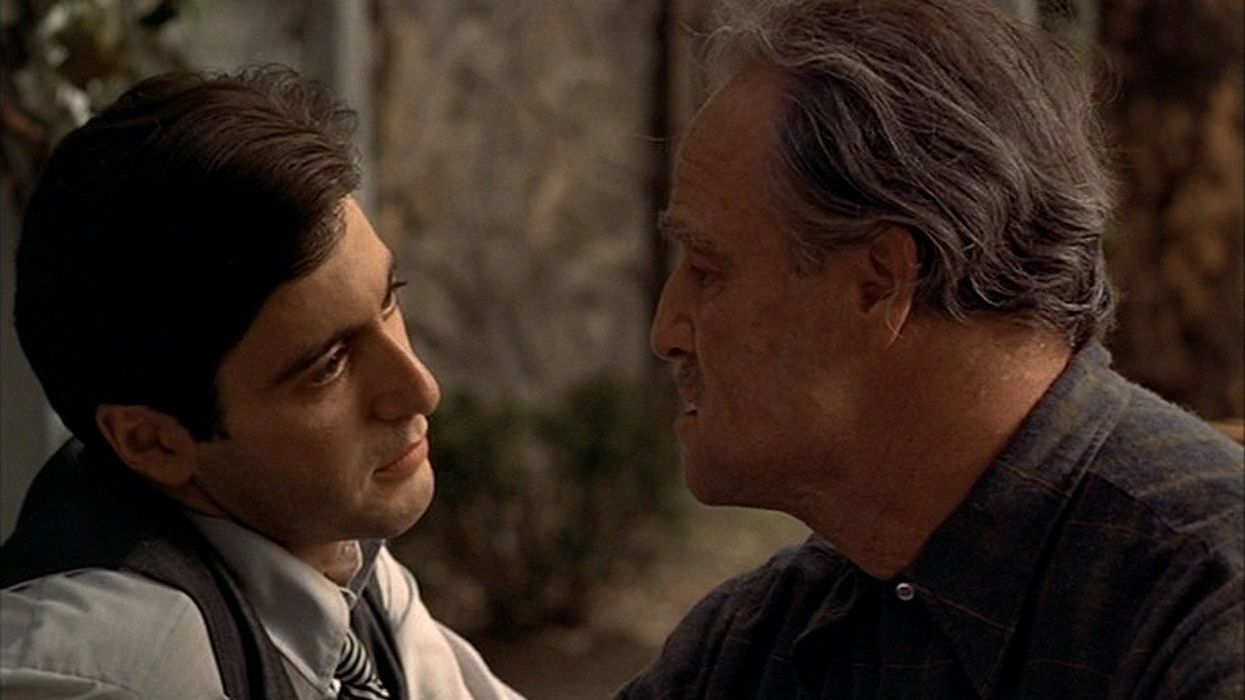 Vito and Michael Corleone’s 3 Defining Scenes in The Godfather