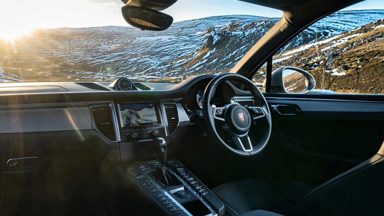 Porsche Macan Maintenance Cost: How Expensive Is The German SUV To Own?