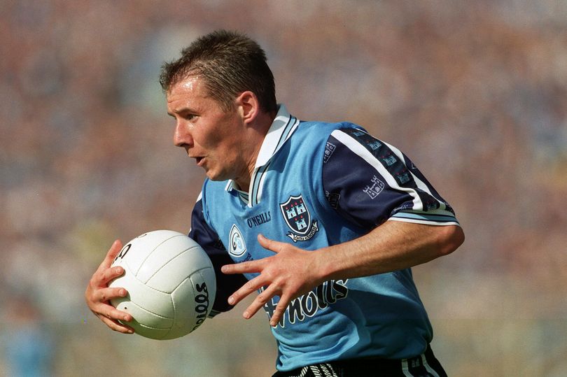 Jim Gavin backed for Irish presidency by Dublin GAA legend: 'He's just ...