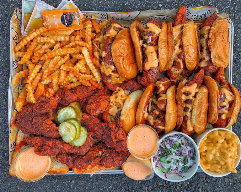 Dave's Hot Chicken to bring Nashville style to Fort Myers. Here's what ...
